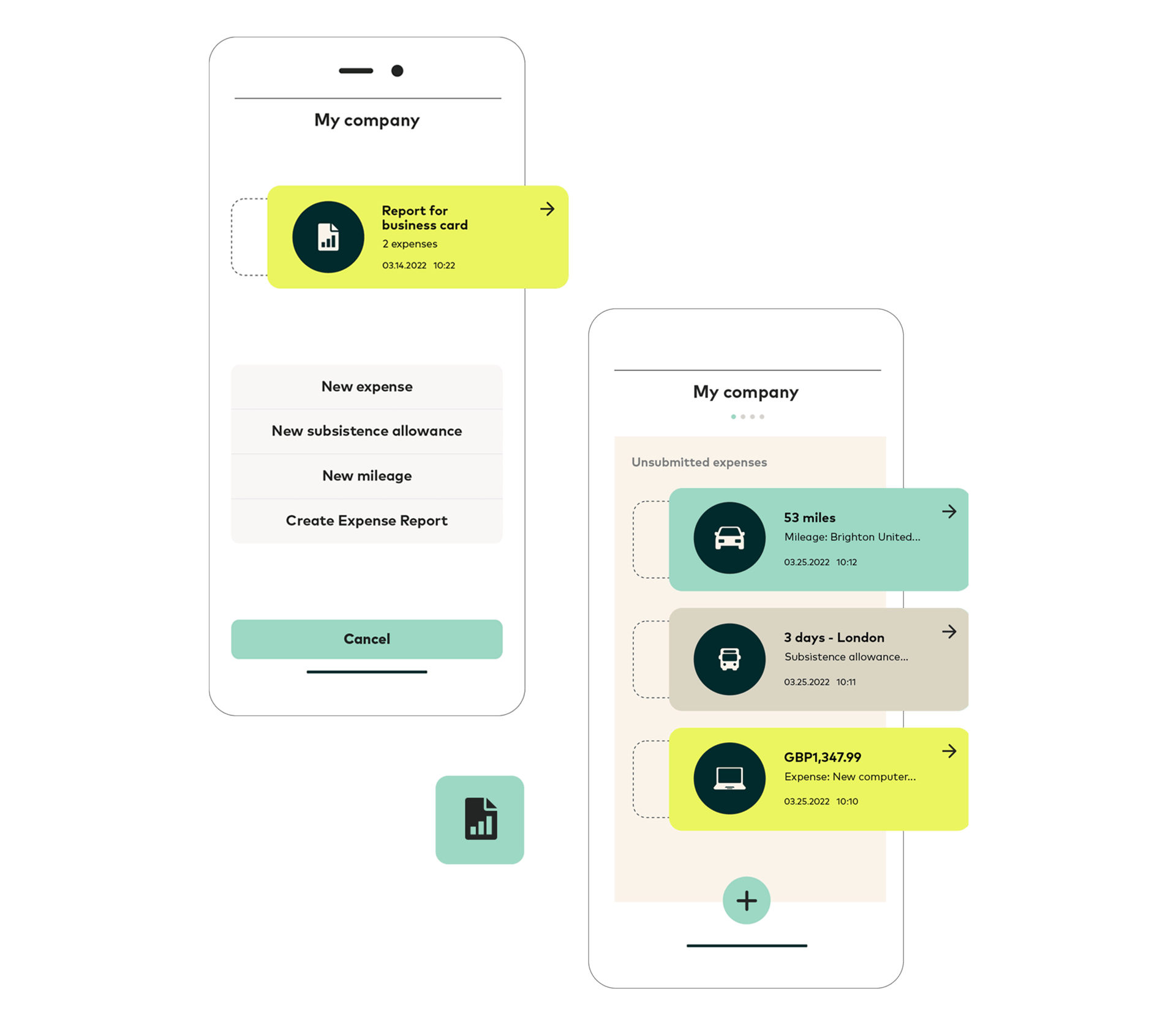 Findity | An Integrated Business Expense Management Solution