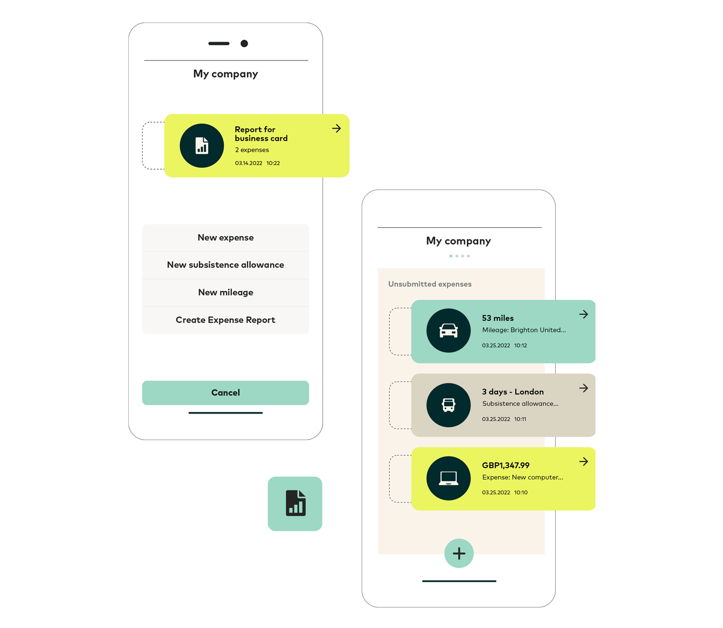 Findity | An Integrated Business Expense Management Solution